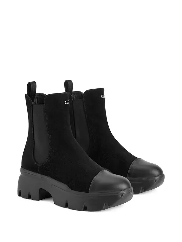 GIUSEPPE ZANOTTI Apocalypse Ankle Boots
