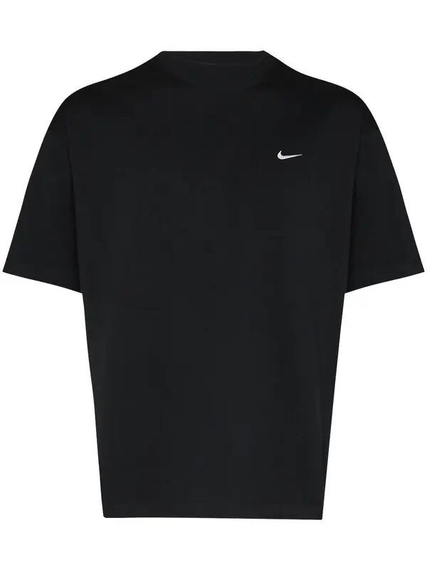 Nike Swoosh Logo Cotton T-shirt