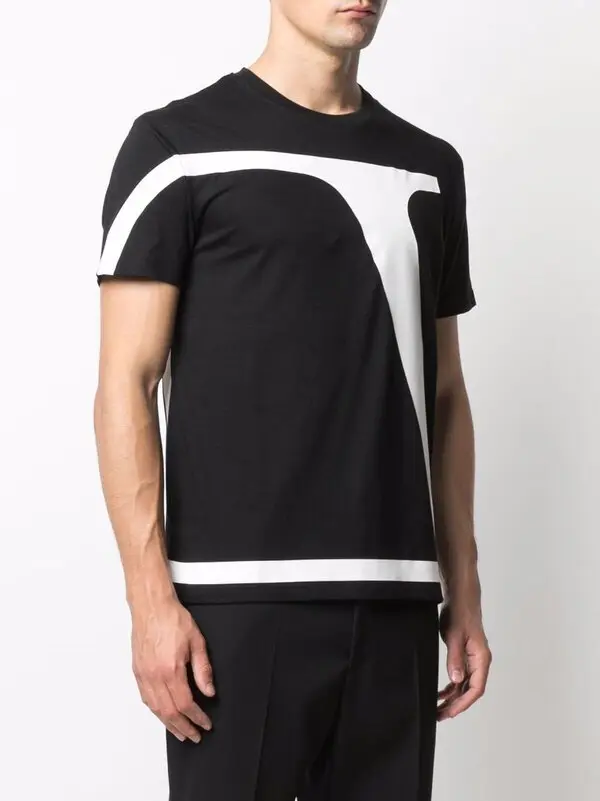 Valentino Garavani Vlogo Signature Print T-shirt