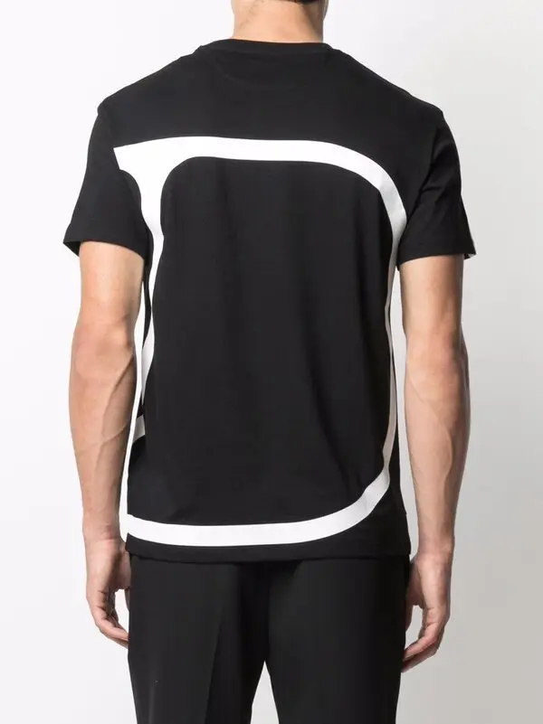 Valentino Garavani Vlogo Signature Print T-shirt