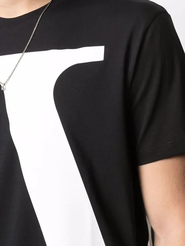 Valentino Garavani Vlogo Signature Print T-shirt