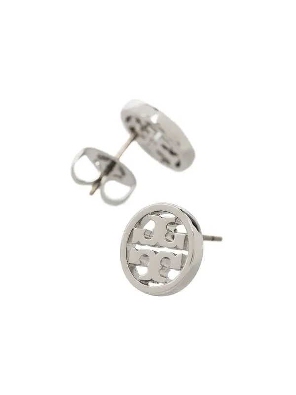 Tory Burch Miller Stud Earrings