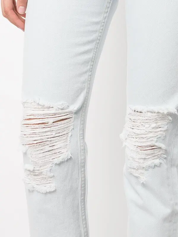 Rag & Bone Maya High-rise Slim-cut Jeans