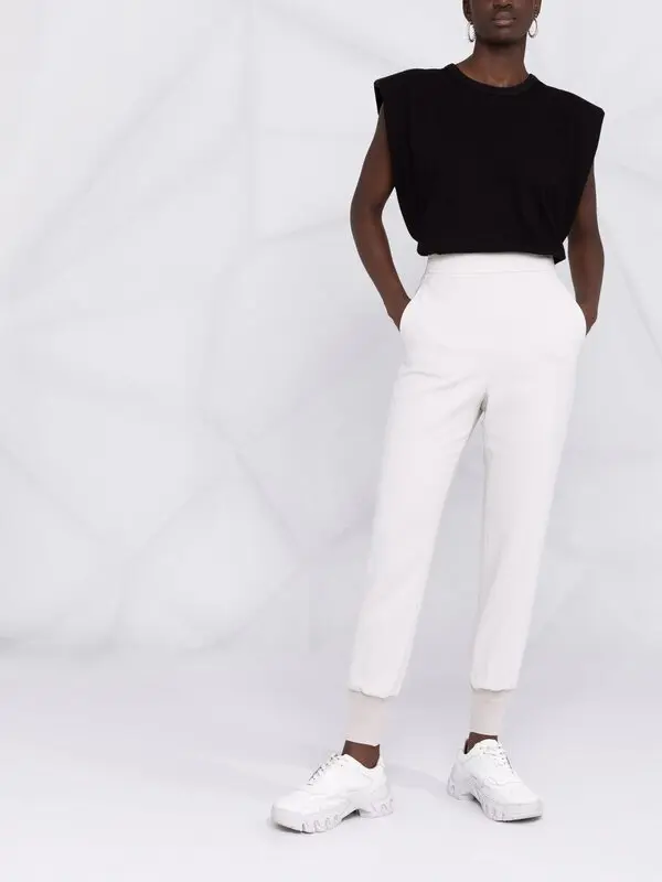 Stella McCartney Julia Slim Track Pants
