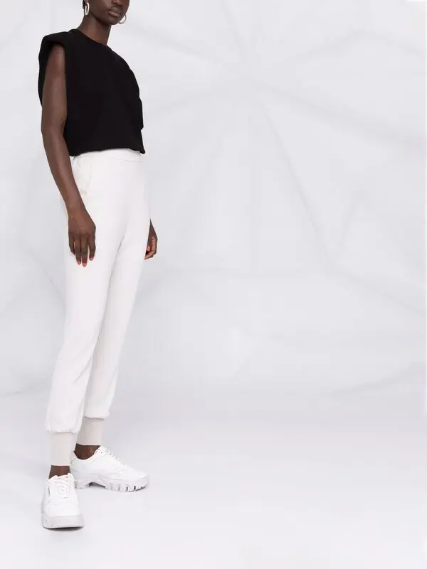 Stella McCartney Julia Slim Track Pants