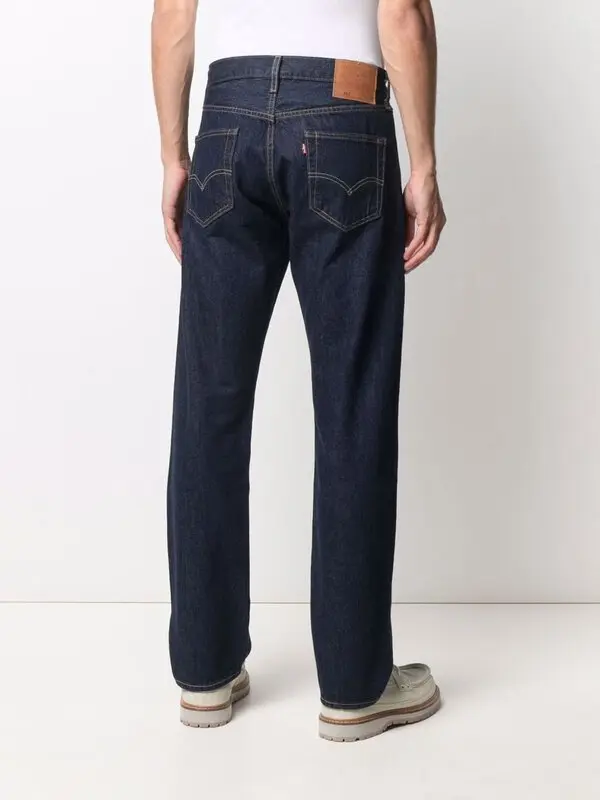 LEVI'S 501 Straight-leg Jeans