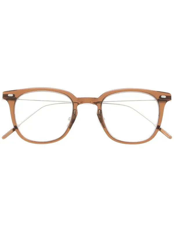 GENTLE MONSTER Booster Brc3 Square-frame Sunglasses