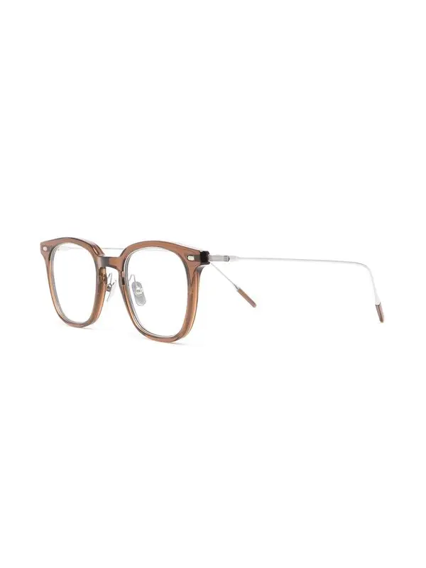GENTLE MONSTER Booster Brc3 Square-frame Sunglasses