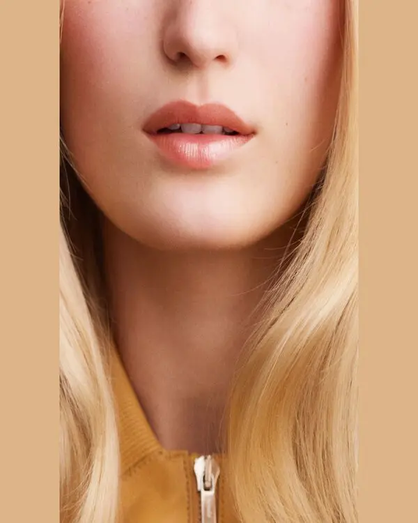 Hermès Lip Shine - Poppy