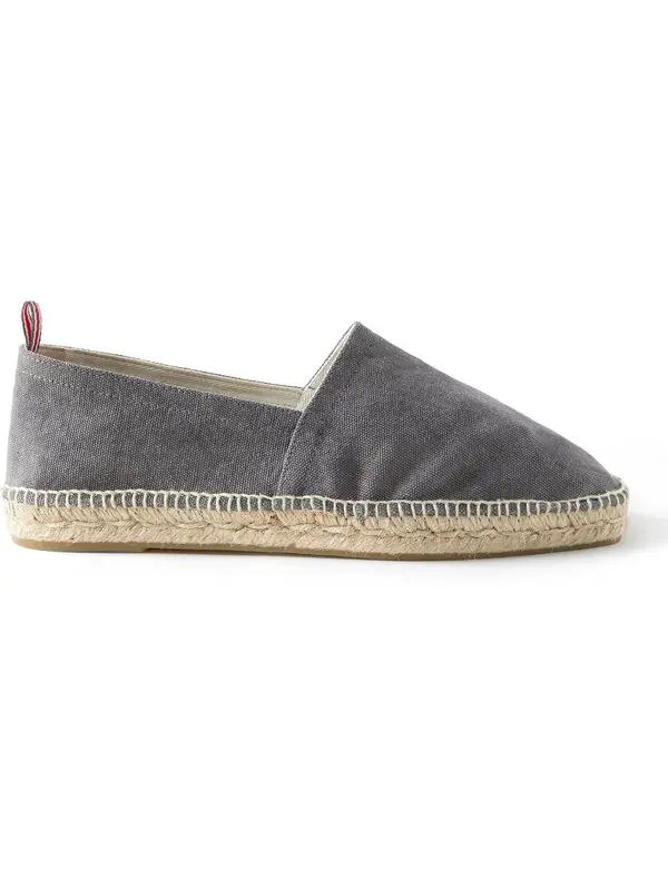 CastaÑer Pablo Canvas Espadrilles