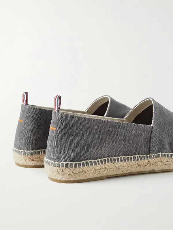 CastaÑer Pablo Canvas Espadrilles