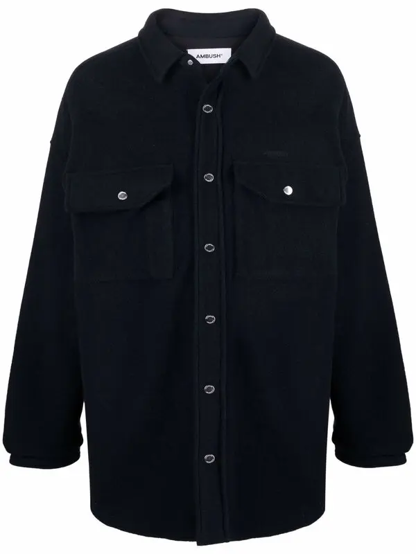 AMBUSH Press-stud Shirt Jacket