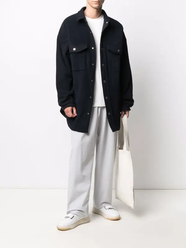 AMBUSH Press-stud Shirt Jacket