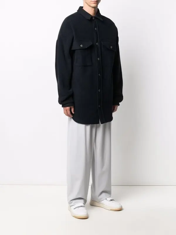AMBUSH Press-stud Shirt Jacket