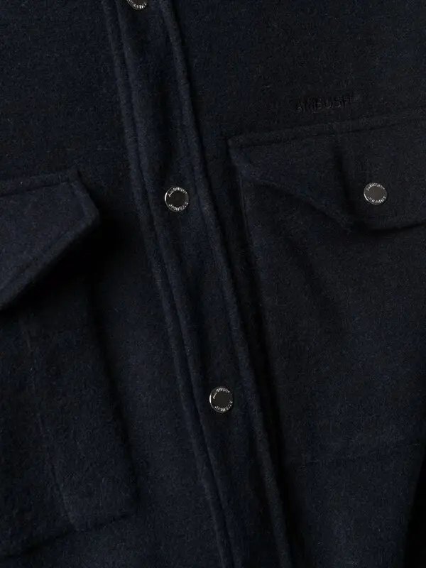 AMBUSH Press-stud Shirt Jacket