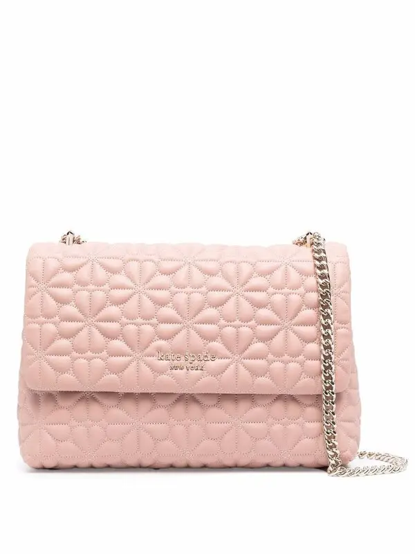 Kate Spade New York Bloom Large Shoulder Bag - Pink  display picture 1
