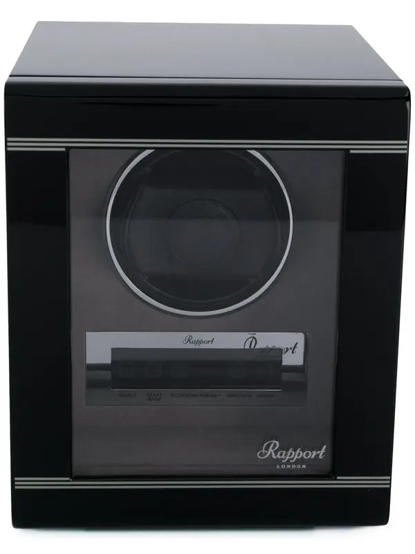 RAPPORT LONDON Formula Single Watch Winder