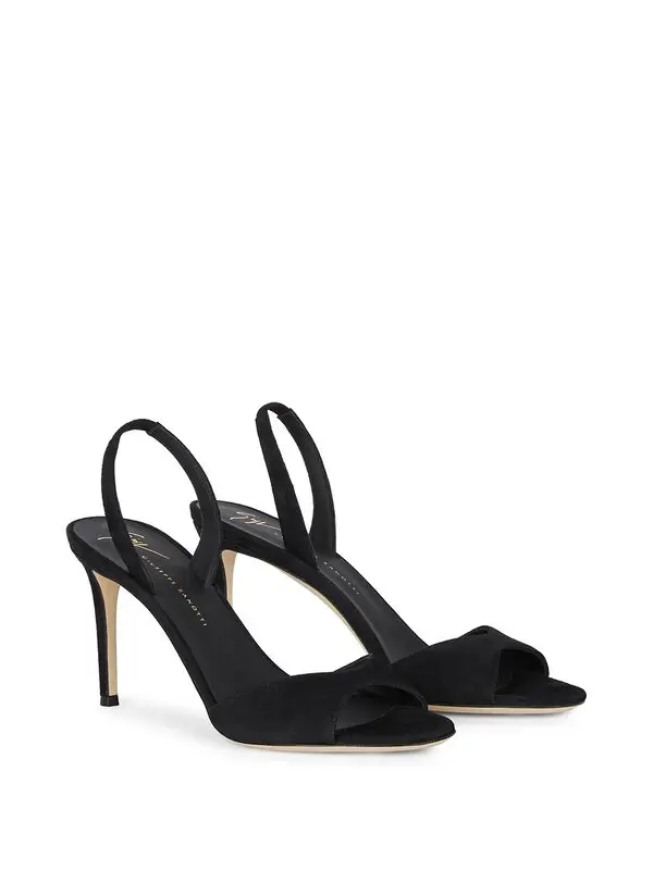 GIUSEPPE ZANOTTI 85mm Lilibeth Sandals