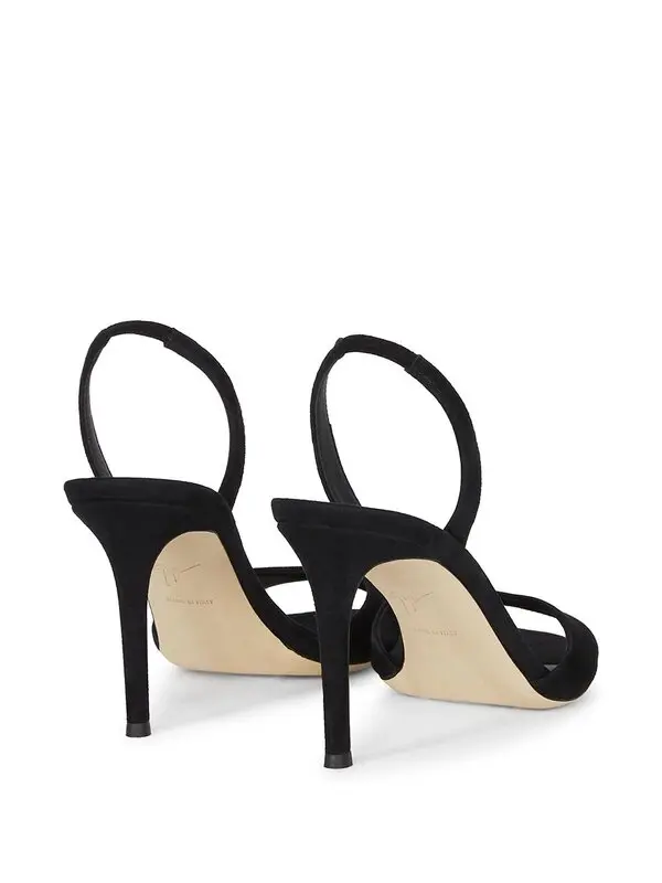 GIUSEPPE ZANOTTI 85mm Lilibeth Sandals