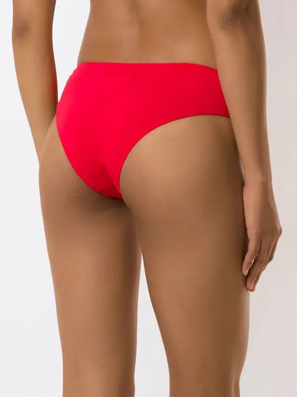 CLUBE BOSSA Braided-detail Bikini Bottoms