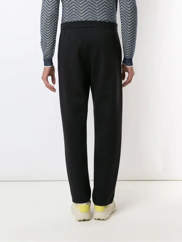 Giorgio Armani Straight-leg Trousers