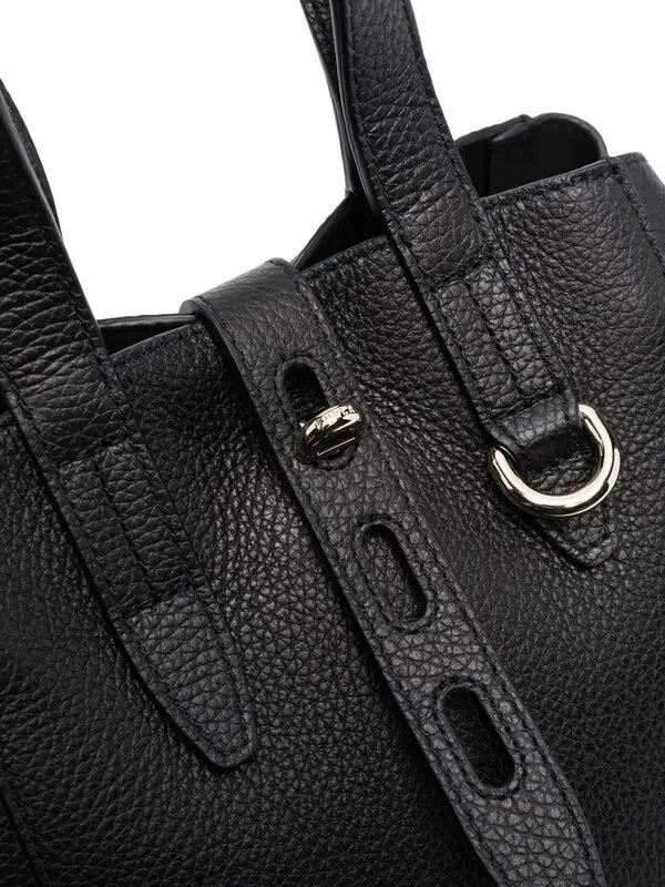 Furla Mini Leather Tote