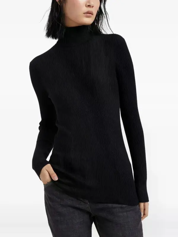 Brunello Cucinelli Roll-neck Jumper