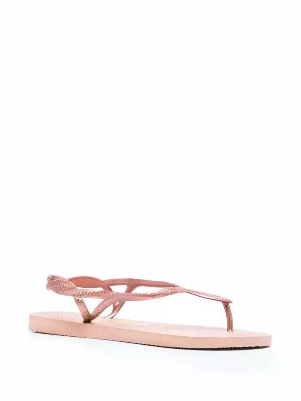 Havaianas Luna Crossover-strap Sandals