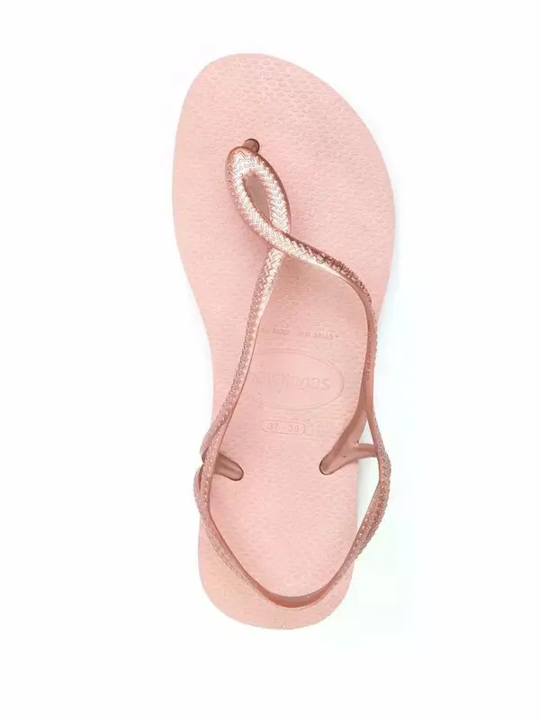 Havaianas Luna Crossover-strap Sandals