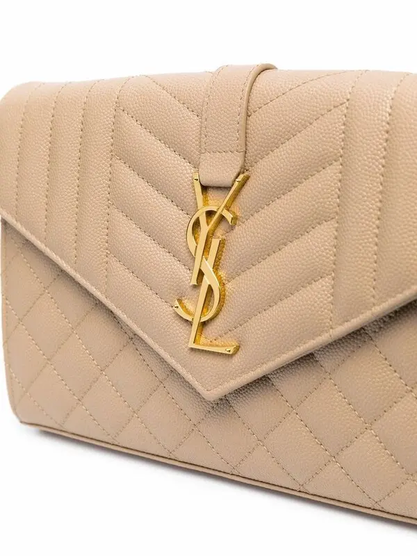 Saint Laurent Envelope Chain Bag