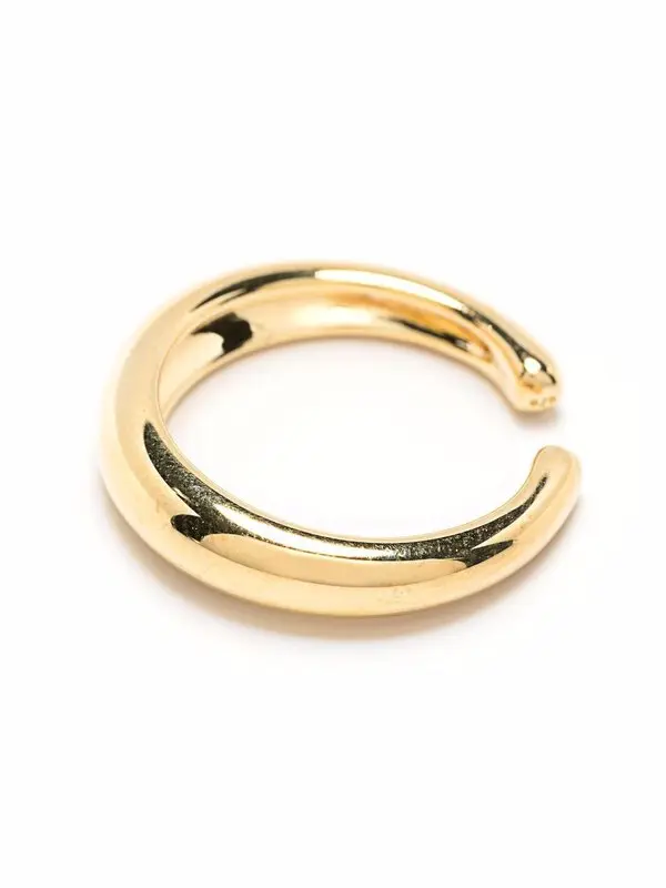 Tom Wood Slim Ear Cuff - Gold