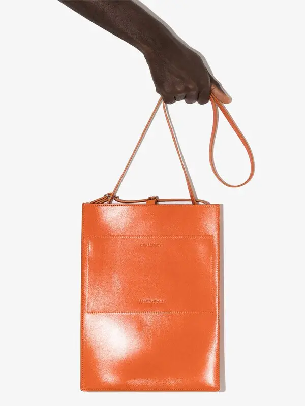 Our Legacy Classic Sub Tote Bag - Orange | Editorialist