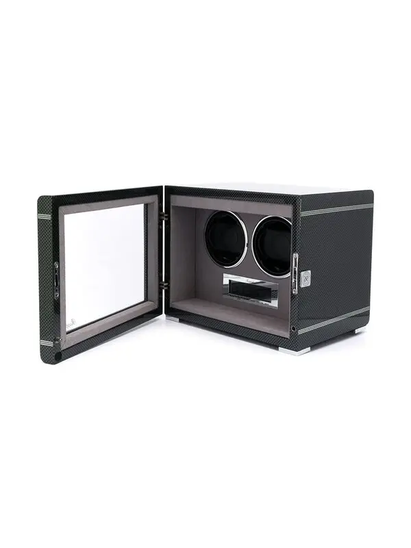 RAPPORT LONDON Formula Double Watch Winder