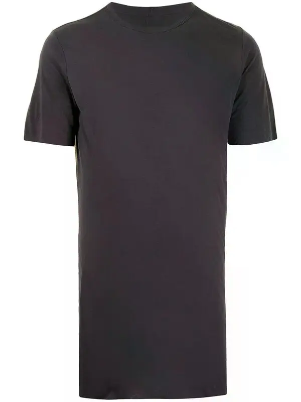 Rick Owens Long-length Short-sleeved T-shirt - Purple