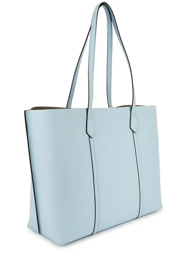 Tory Burch Perry Grained Leather Tote