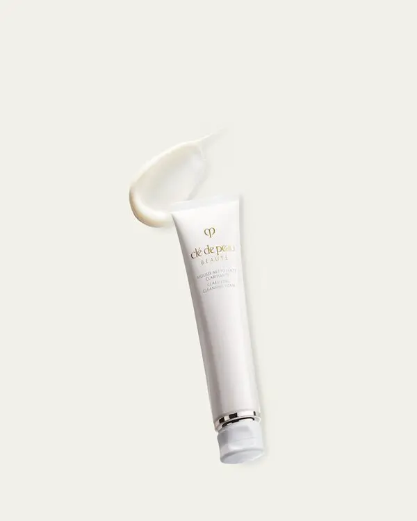 CLE DE PEAU BEAUTE Clarifying Cleansing Foam, 4.8 Oz - One-color