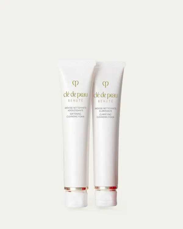 CLE DE PEAU BEAUTE Clarifying Cleansing Foam, 4.8 Oz - One-color