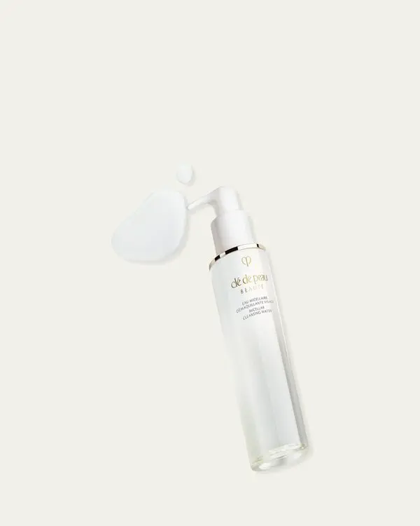 CLE DE PEAU BEAUTE Micellar Cleansing Water, 6.7 Oz - One-color