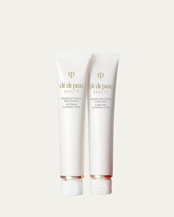 CLE DE PEAU BEAUTE Softening Cleansing Foam