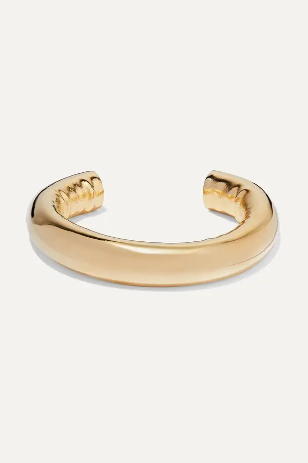 JENNIFER FISHER Tube -plated Cuff