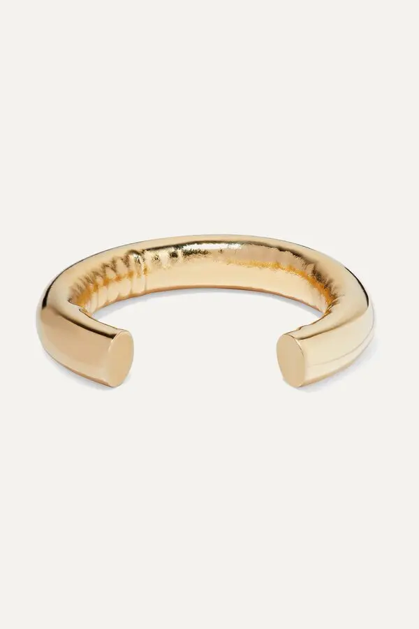 JENNIFER FISHER Tube -plated Cuff
