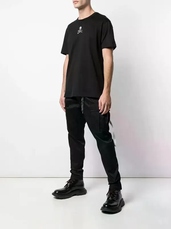 MASTERMIND WORLD Skull Print T-shirt
