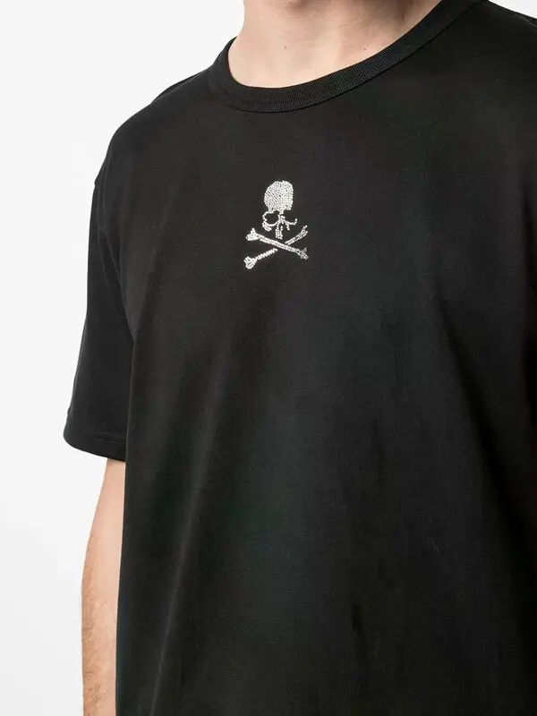 MASTERMIND WORLD Skull Print T-shirt