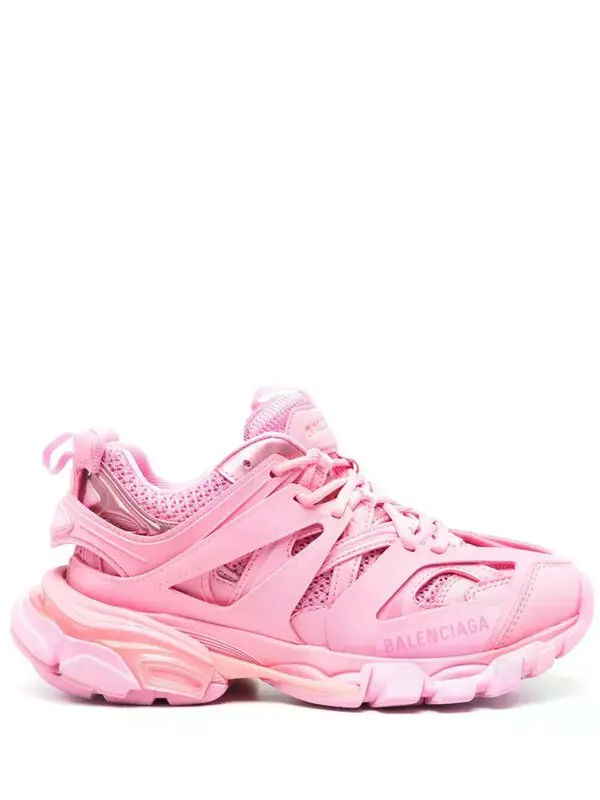 Balenciaga Track Sneakers - Pink