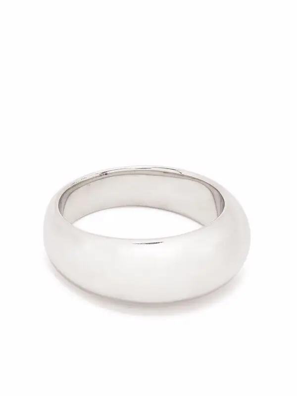 Tom Wood Ice Slim Ring
