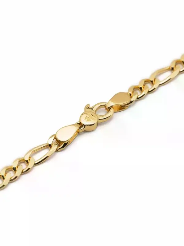 Tom Wood Figaro Thick Chain Necklace