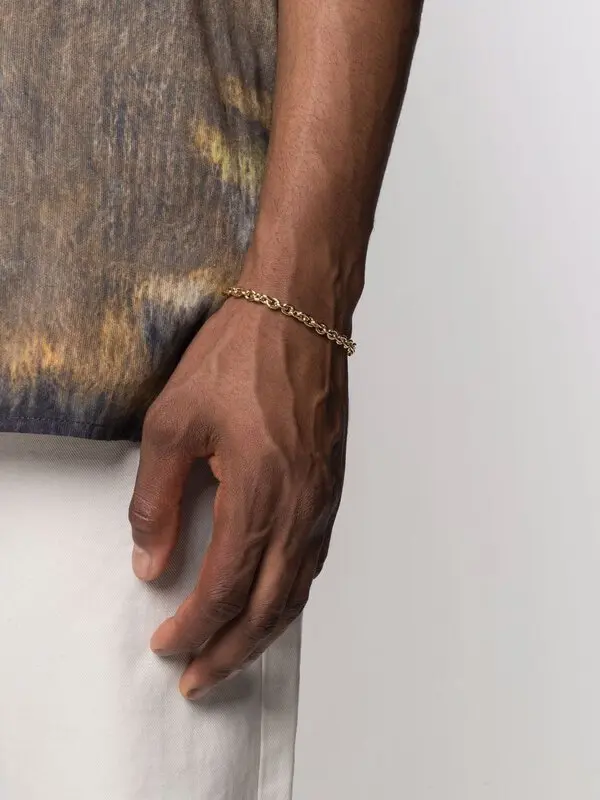 Tom Wood Ada -Plated Bracelet - Gold | Editorialist