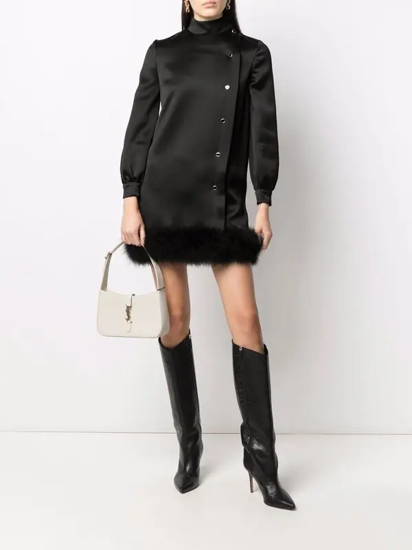 Saint Laurent Le 5 Á 7 Shoulder Bag