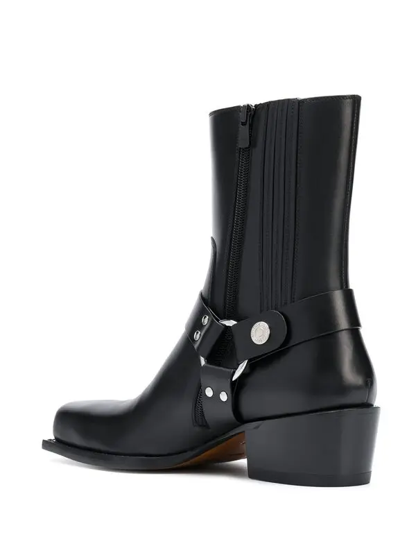 Dsquared2 Exclusive For Vitkac Ankle Boots