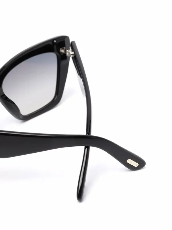 TOM FORD Butterfly-frame Sunglasses